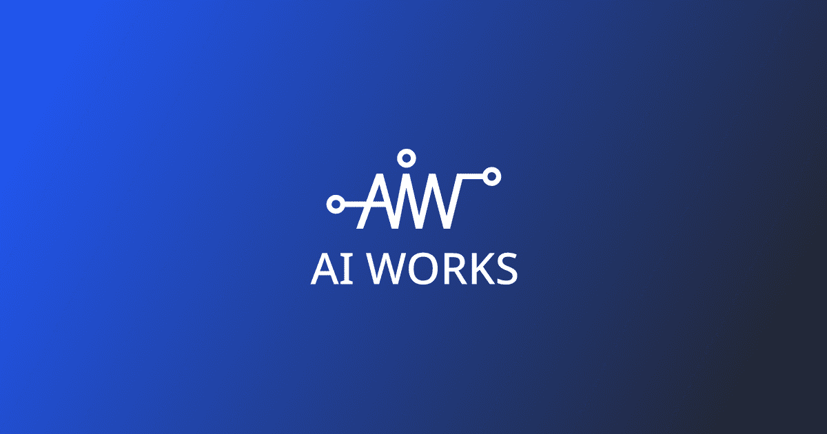 AIWORKS - AI SaaS 외주 개발